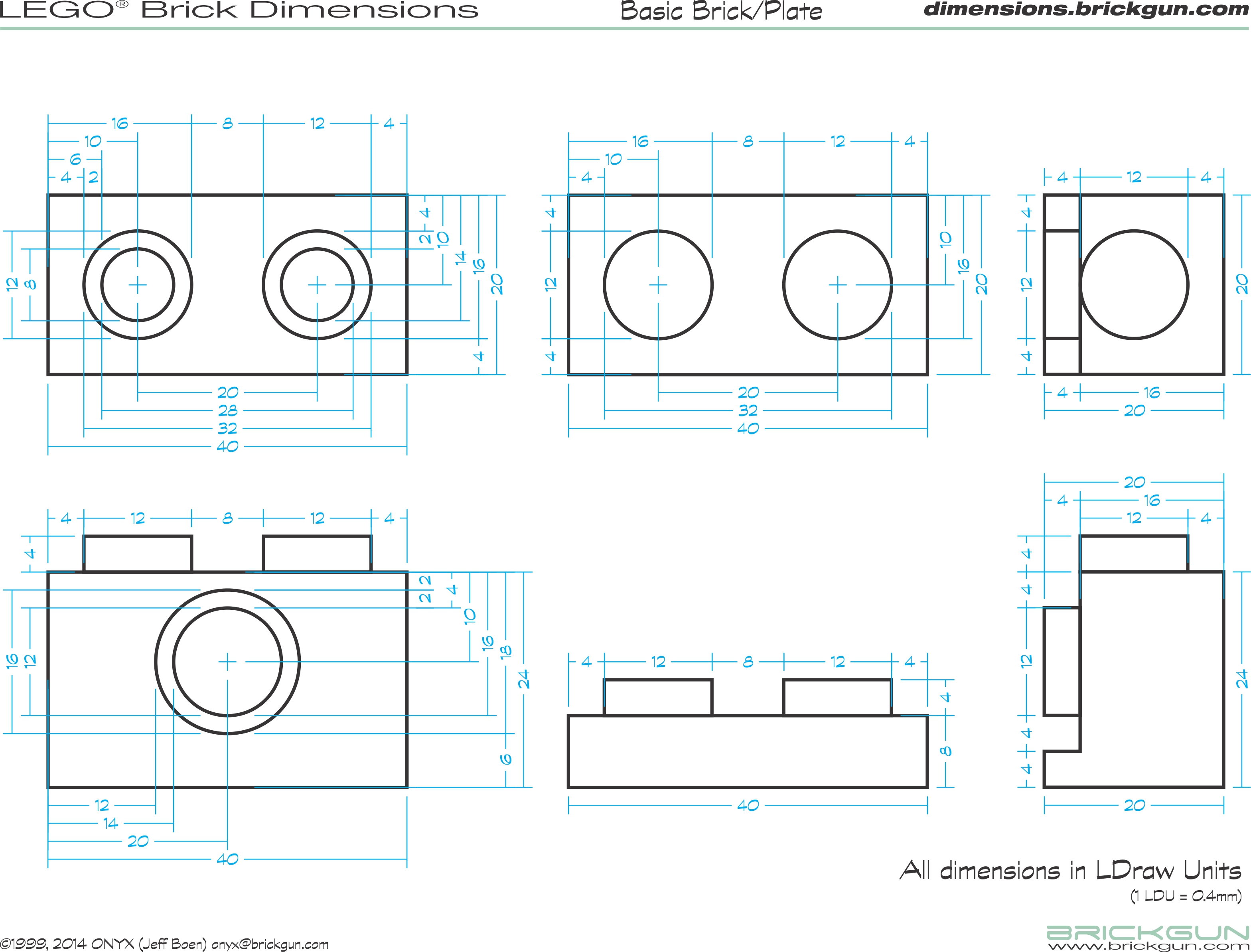 BrickGun - Lego® Dimension Guides